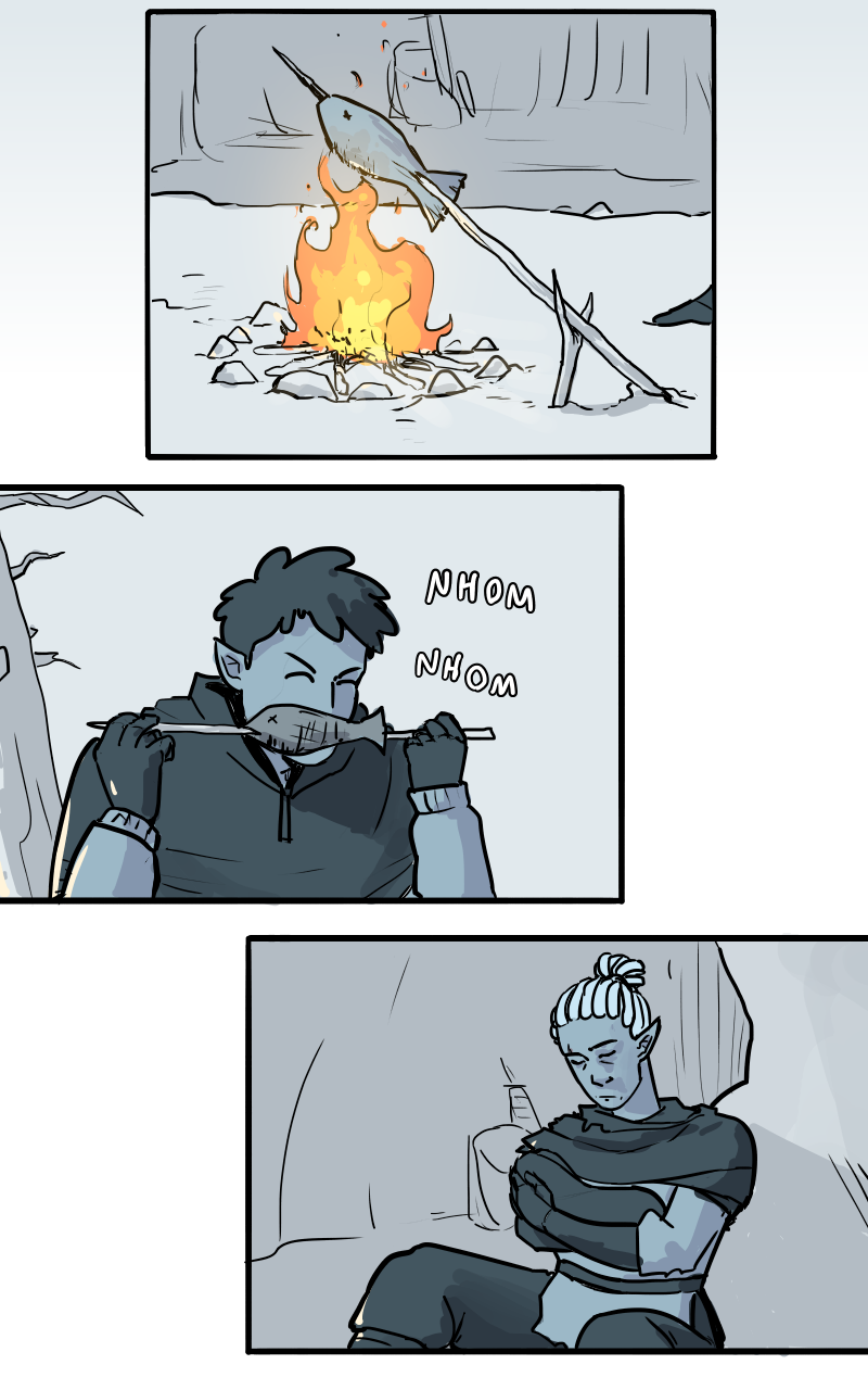 Mortalia :: Back For You - 1/3 | Tapas