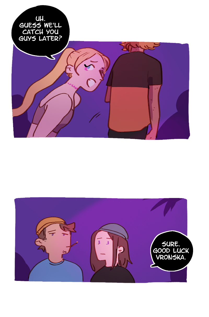 Read The Epic Life Adventure of Connor :: Episode 8 | Tapas Comics