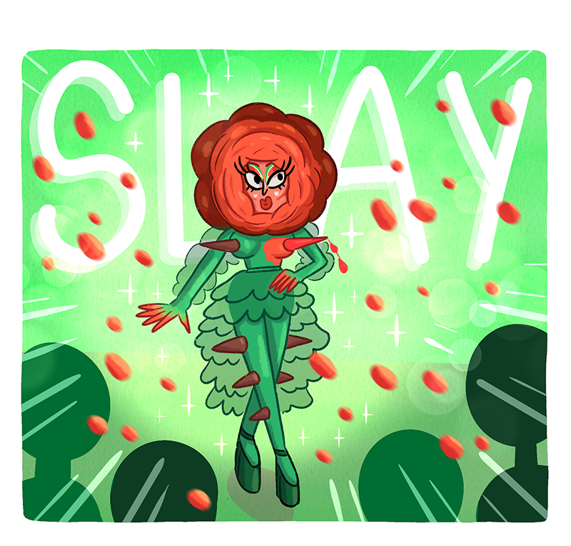 Read Hey, I'm Gay! :: 200 - Rosebud | Tapas Comics