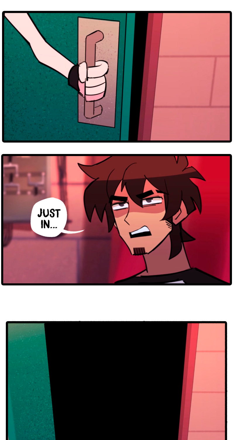 Read Vamp Sabbath :: SPECIAL ANNOUNCEMENT! | Tapas Comics