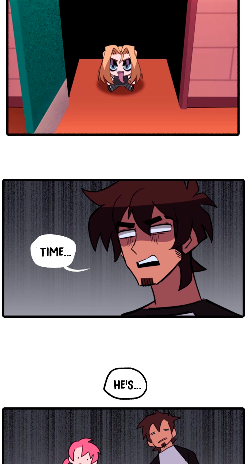 Read Vamp Sabbath :: SPECIAL ANNOUNCEMENT! | Tapas Comics