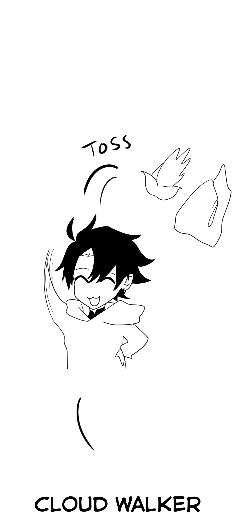 Read Cloud Walker :: WEBTOON ORIGINALS! | Tapas Comics