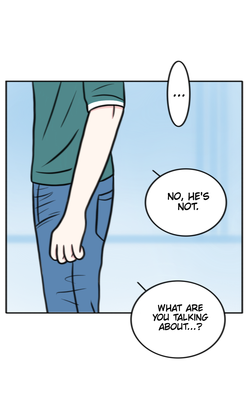 Read Out of Sight, Out of Body :: Reveal | Tapas Comics