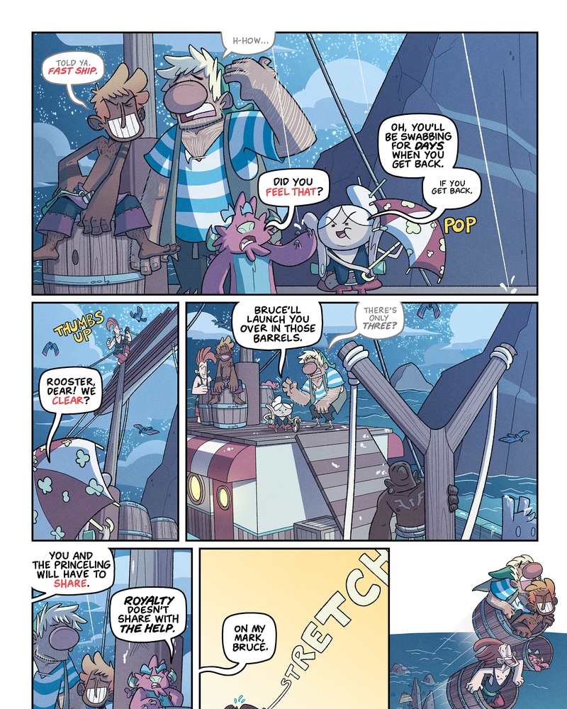 Read Imp King :: Chapter 2: pages 34-35 | Tapas Comics