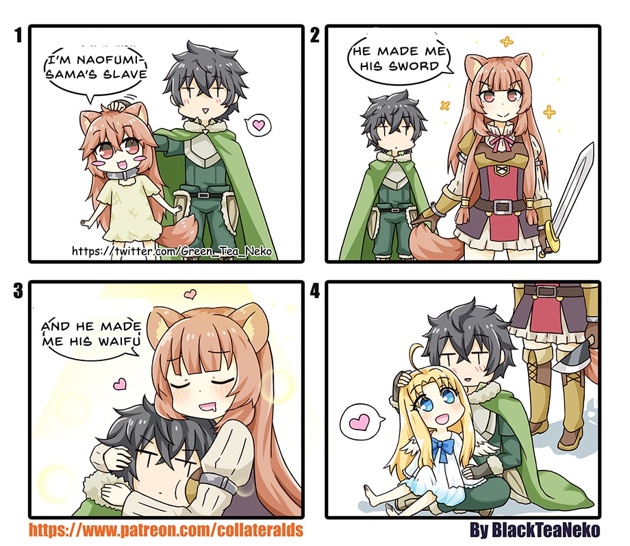 MON GIRL 4koma by GTN :: Episode 292 | Tapas