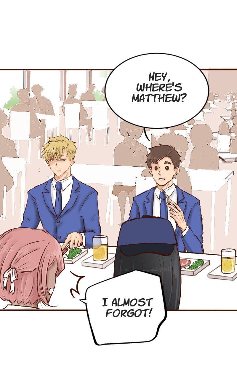 Read The red haired boy :: Chapter 60 - part 3 | Tapas Comics