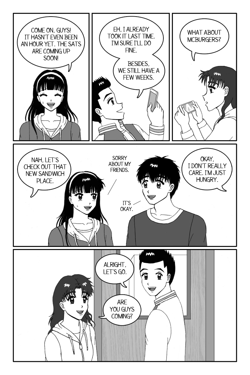 Read Senioritis! :: Chapter 3 Page 10 | Tapas Comics