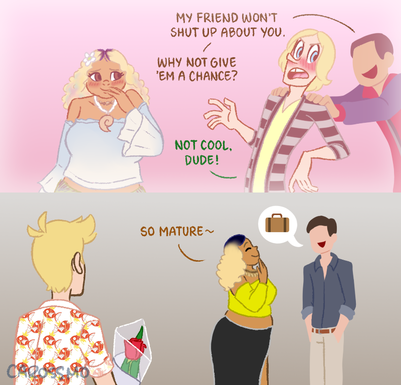 Read LnR :: Season 2 - Independently Whole | Tapas Comics