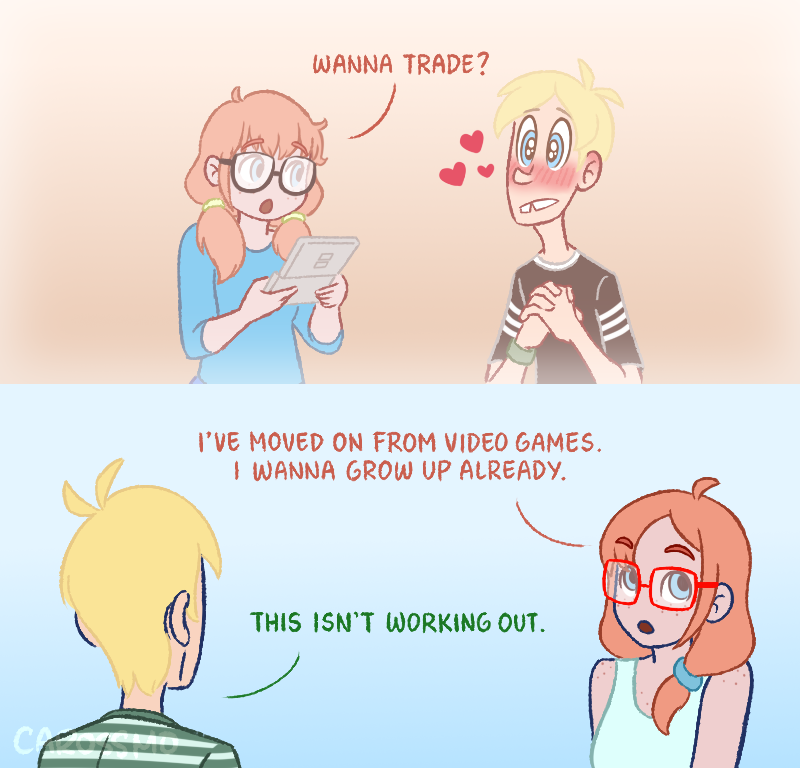 Read LnR :: Season 2 - Independently Whole | Tapas Comics