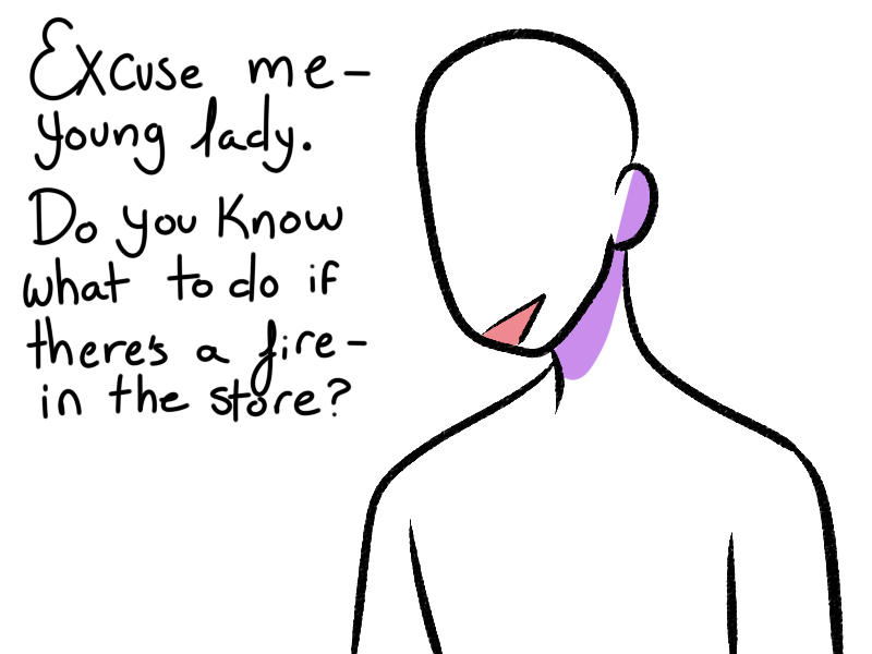 Read Cherry Comic :: SIR?! | Tapas Comics