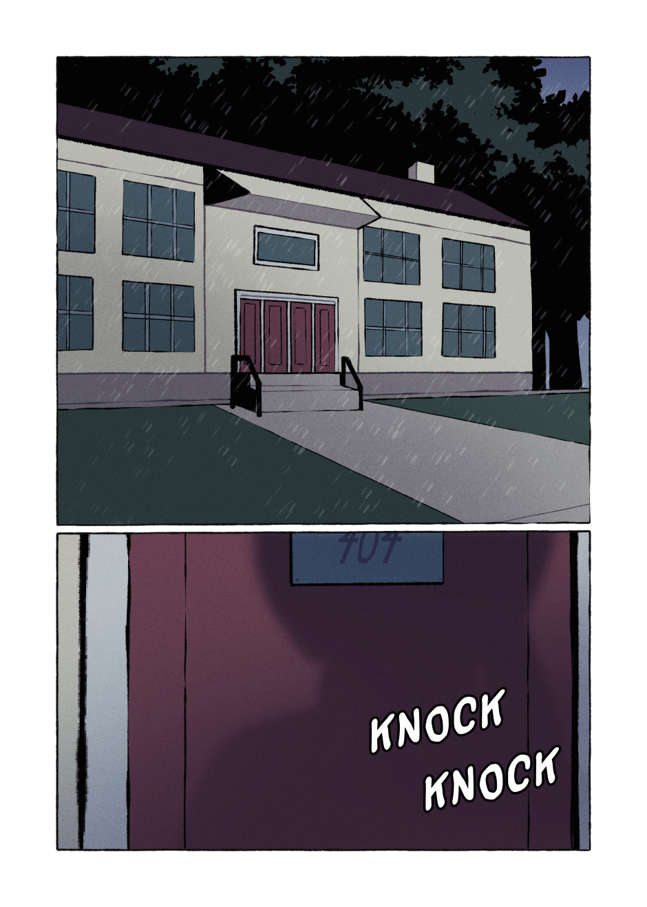 Read RORY :: ACT 3 pg. 146-147 | Tapas Comics