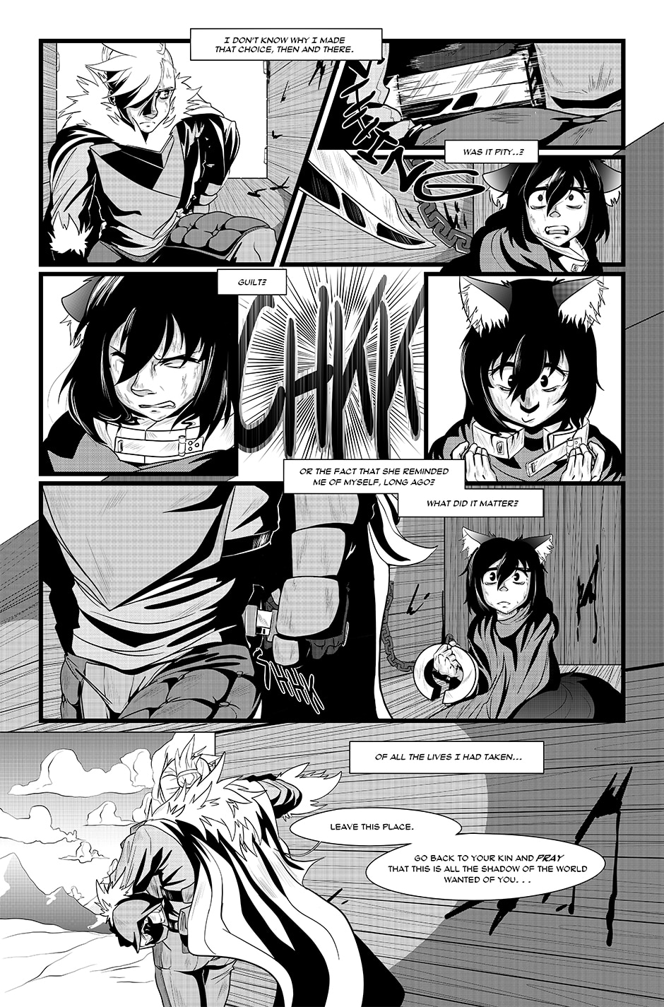 Read Hellbound :: Chapter 1: Page 21 | Tapas Comics
