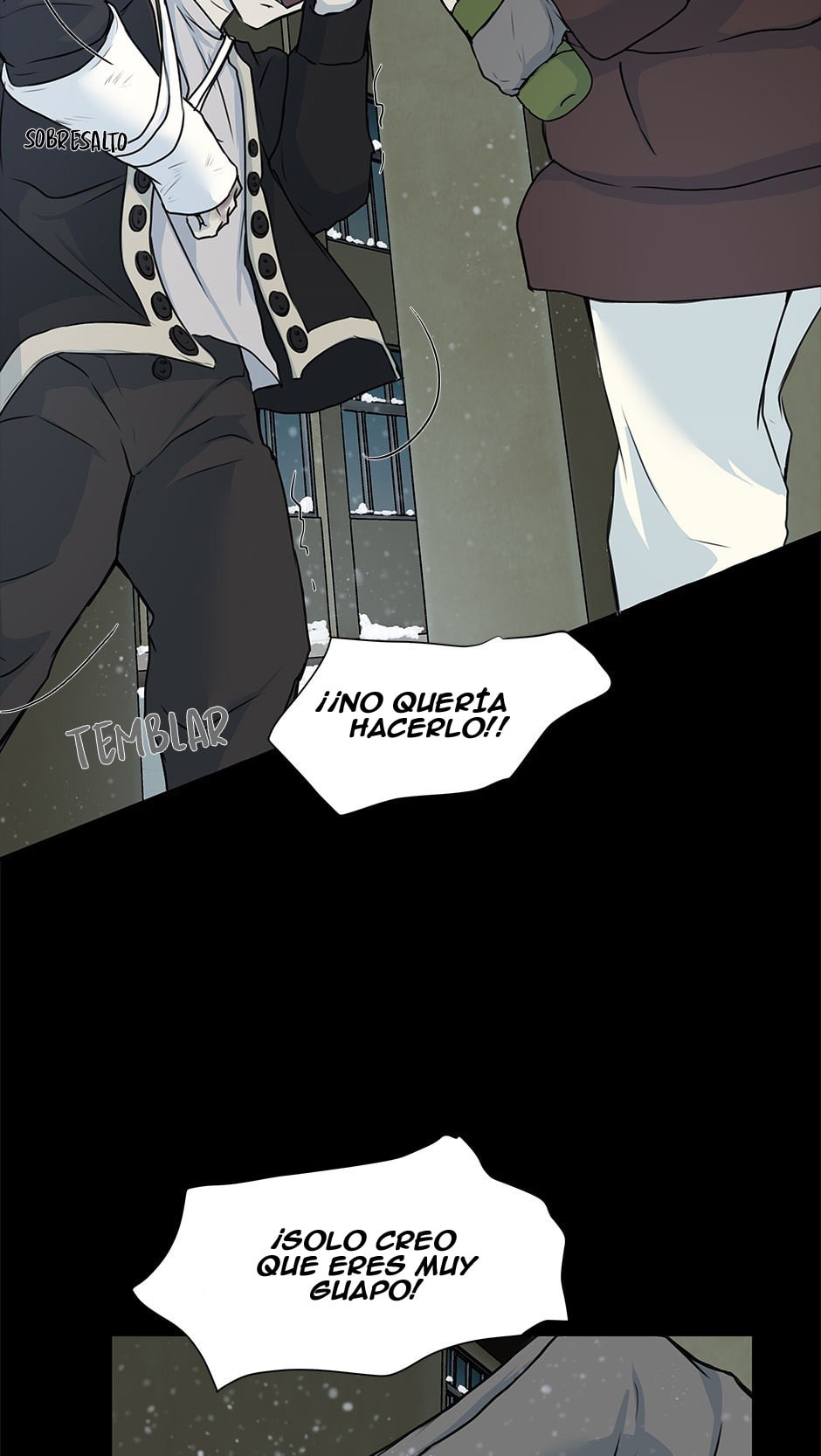 Read Love Murder Basketball (ESPAÑOL) :: CAPÍTULO 009 - Antephialtic ...