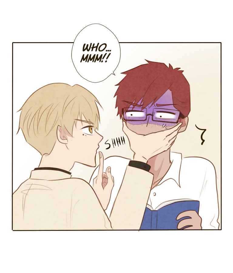 Read The red haired boy :: Chapter 9 - 11 ~ 17 | Tapas Comics