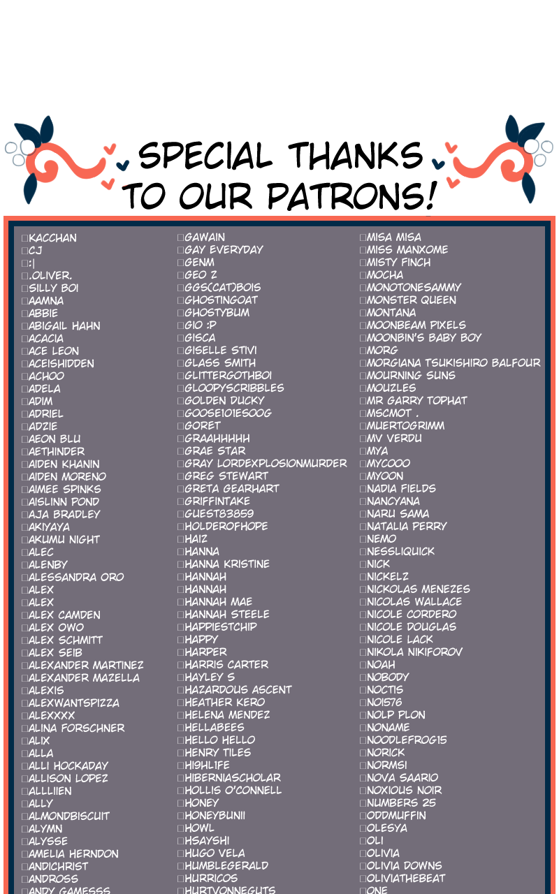 Read Spicy Mints :: Invitation | Tapas Comics