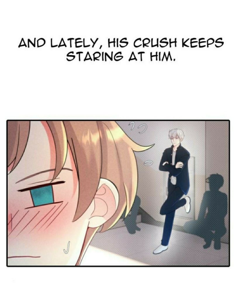 Read Cosmic love (bl) :: Intro chapter 1 | Tapas Comics