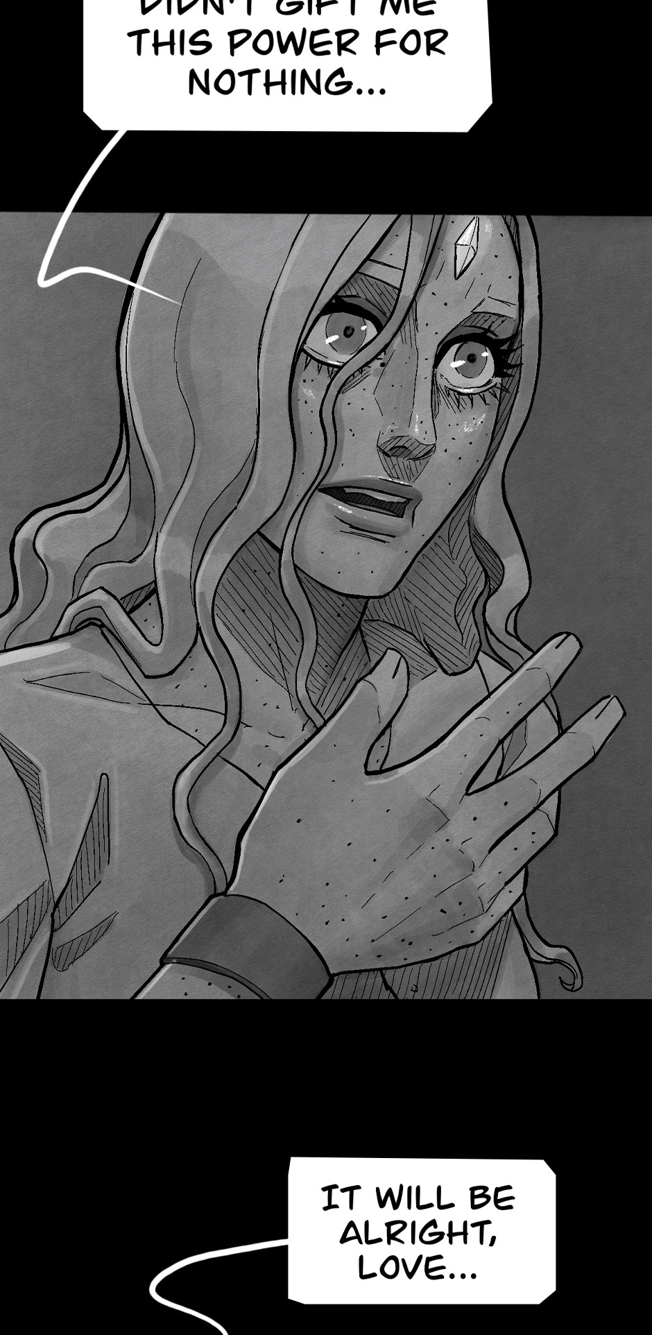 Read Atnomen :: Part 9 - Something which can't be found (1) | Tapas Comics