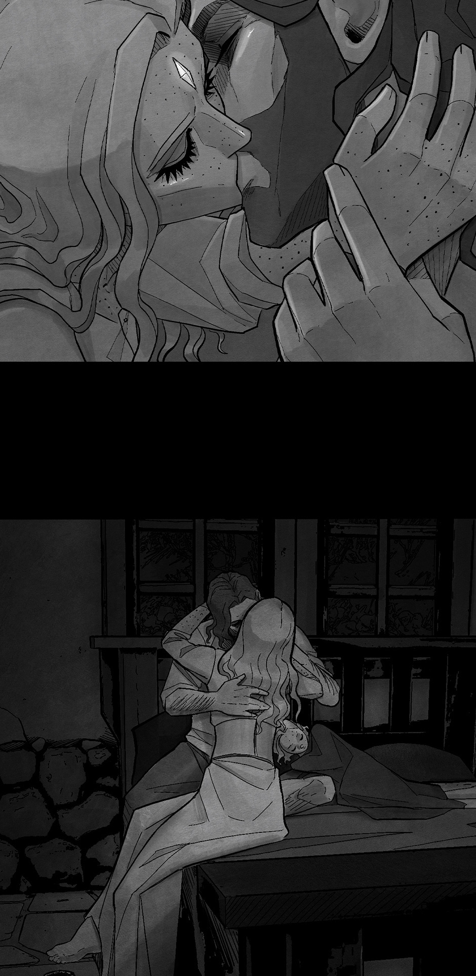Read Atnomen :: Part 9 - Something which can't be found (1) | Tapas Comics