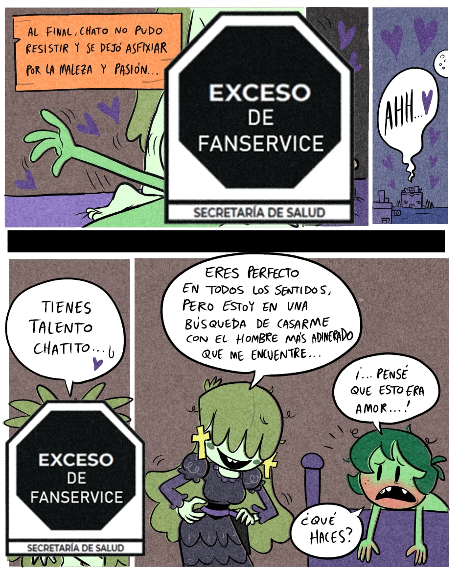 Read Hot Salsa: Deseo tu Pistola (ESP) :: El Duelo Final | Tapas Comics