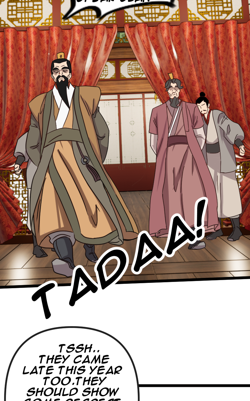 Read Return Of The Blind Blade :: Prologue:1 | Tapas Comics