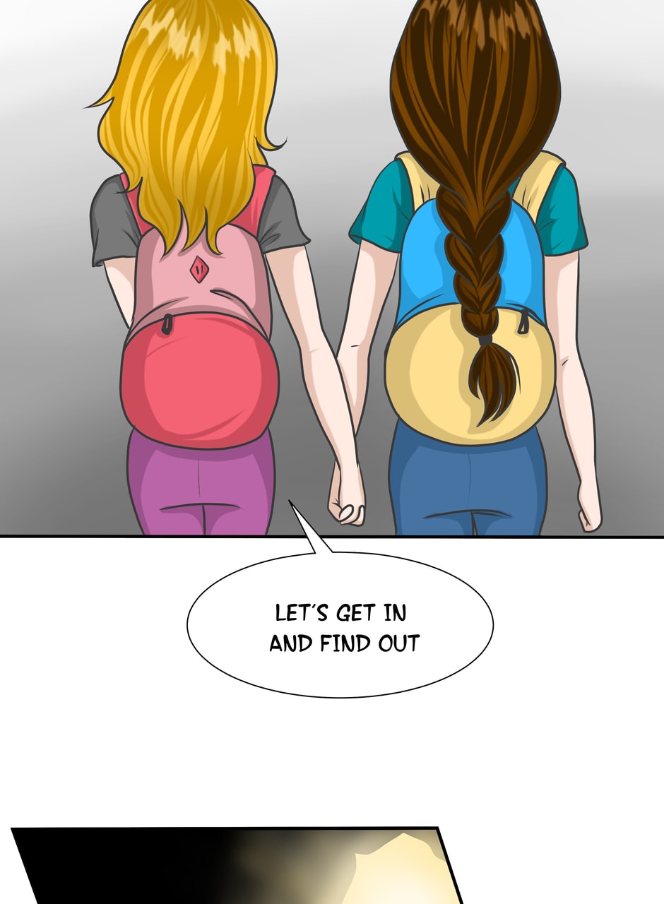 Read COMA (English) :: 9. Maternal Instinct | Tapas Comics