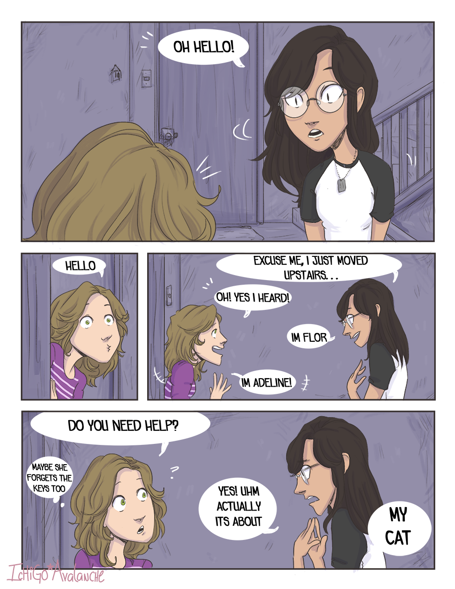 Read Neighbors :: 3-3 | Tapas Comics