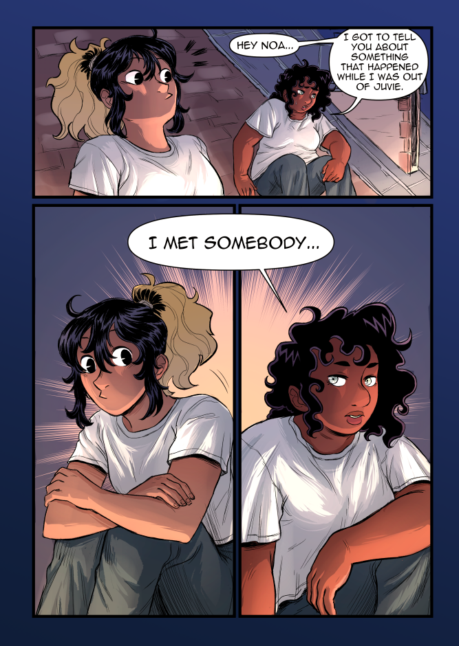 Read Panacea :: CHAPTER 2 - 8/8 | Tapas Comics