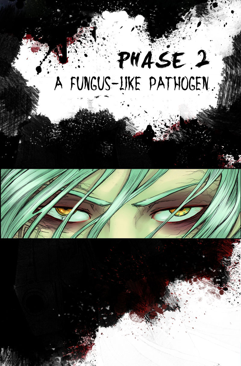 Read PSYCHOMANTIUM :: A Fungus-like Pathogen (pg 1) | Tapas Comics
