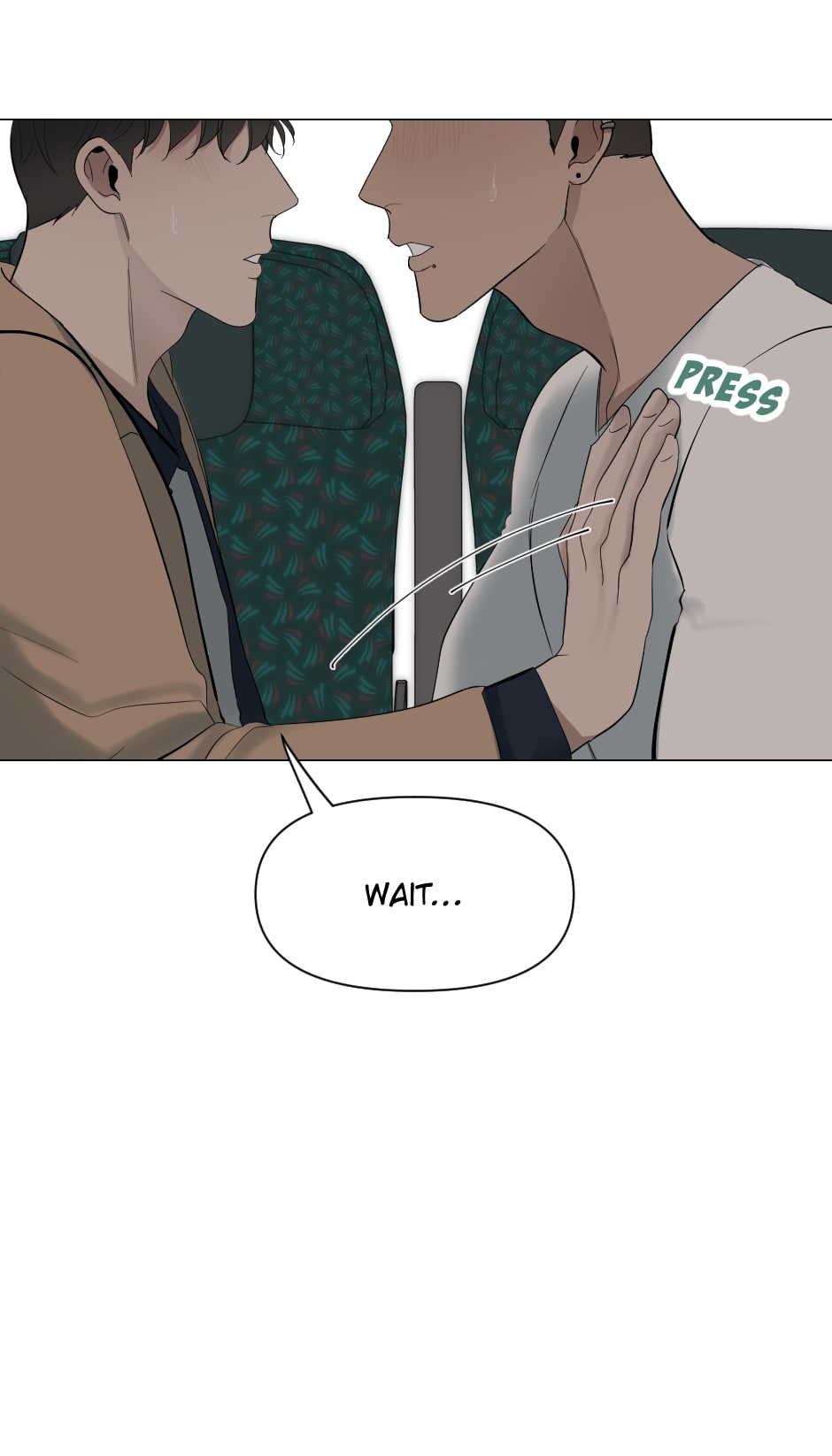 Read Take Off :: Ch.33 A Craving For | Tapas Comics