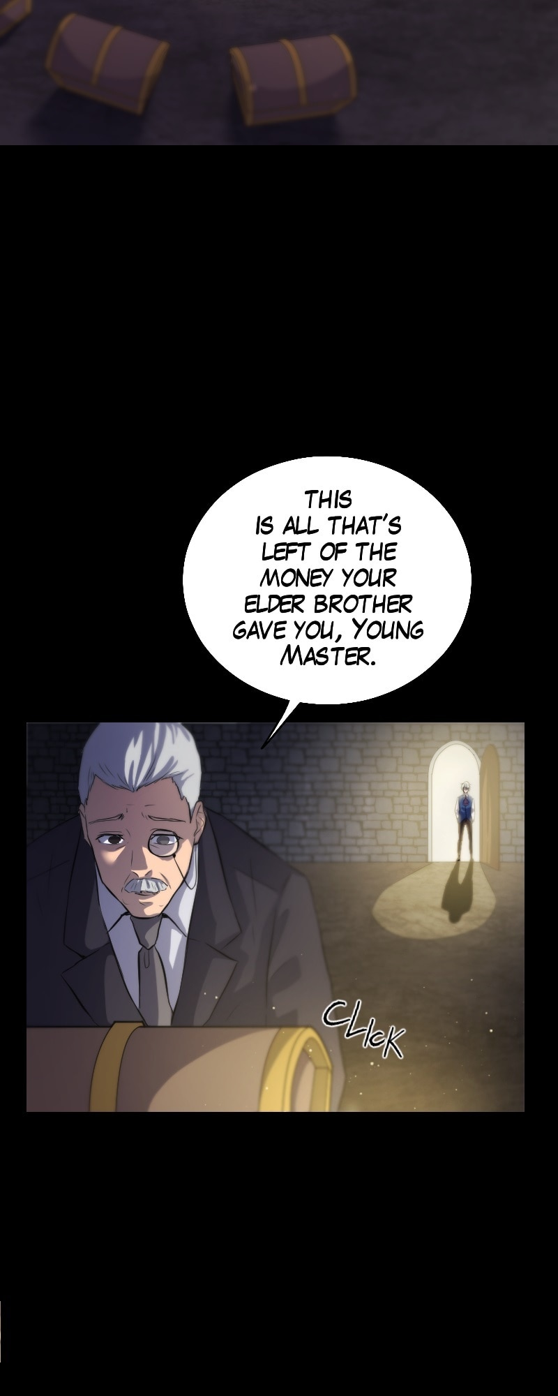 Read Legend of the Arch Magus :: Helping Hands | Tapas Comics