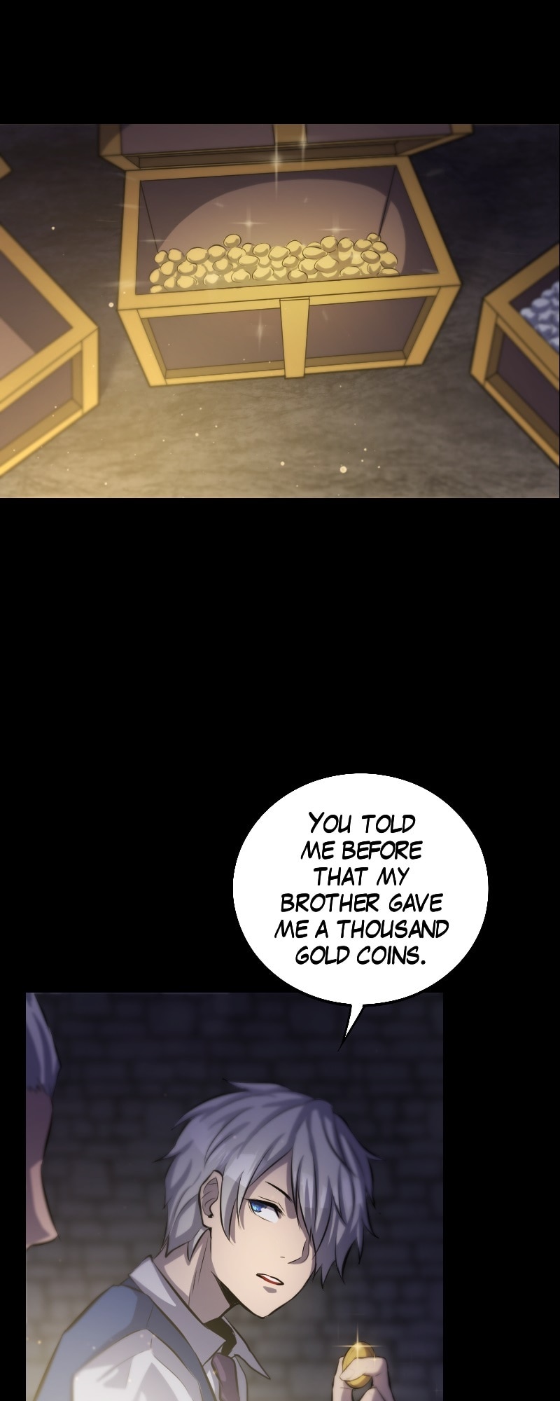 Read Legend of the Arch Magus :: Helping Hands | Tapas Comics