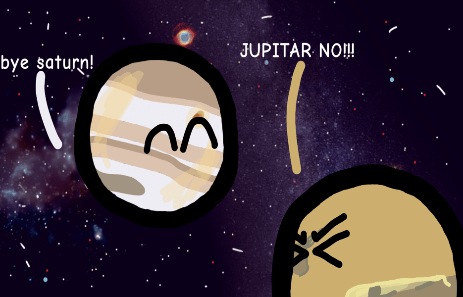 Planetballs : The Series :: The Story Of Mars's Moons! | Tapas