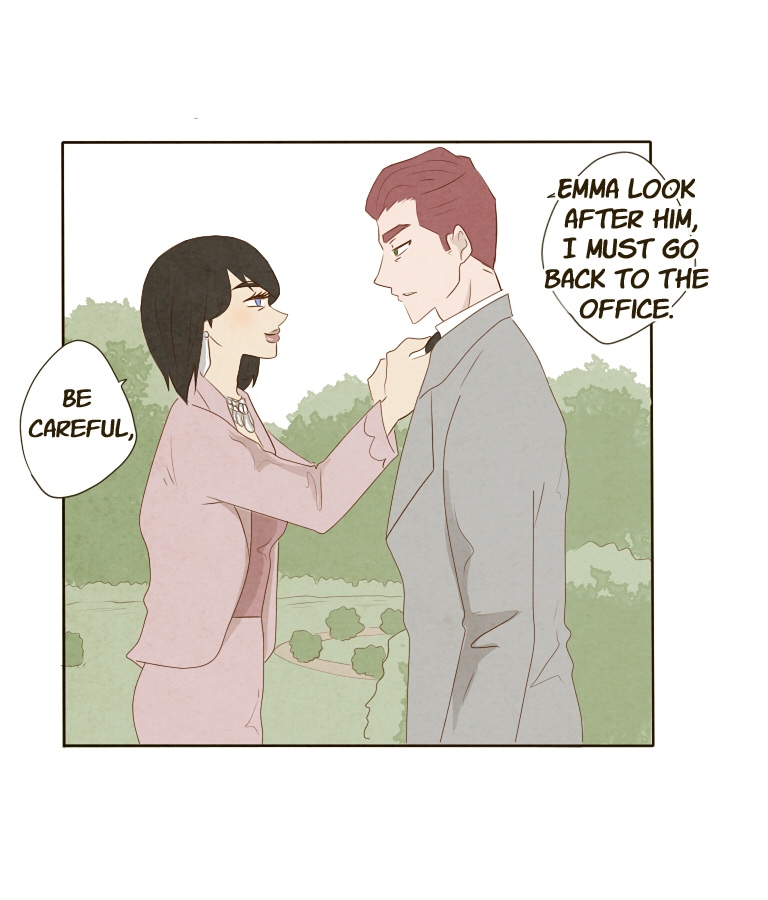 Read The red haired boy :: Chapter 1 - 12 ~ 13 | Tapas Comics