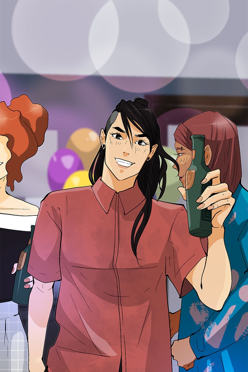 Read BLINDFOLD :: BLINDFOLD ch.81 | Tapas Comics