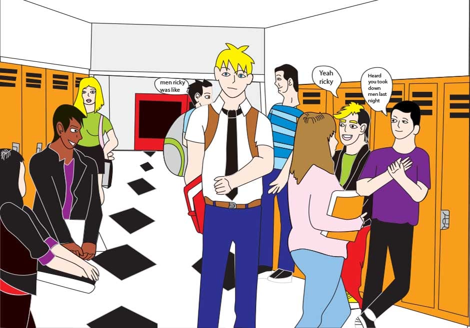 Read Android :: Android | Tapas Comics