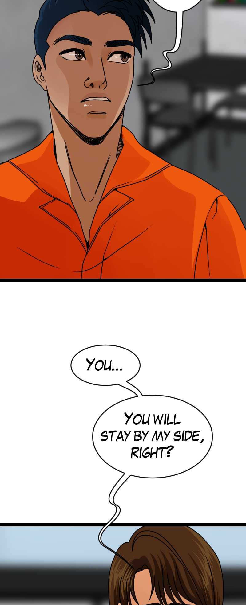 Read My Cellmate - the webtoon - BL :: Chapter 4.12 | Tapas Comics