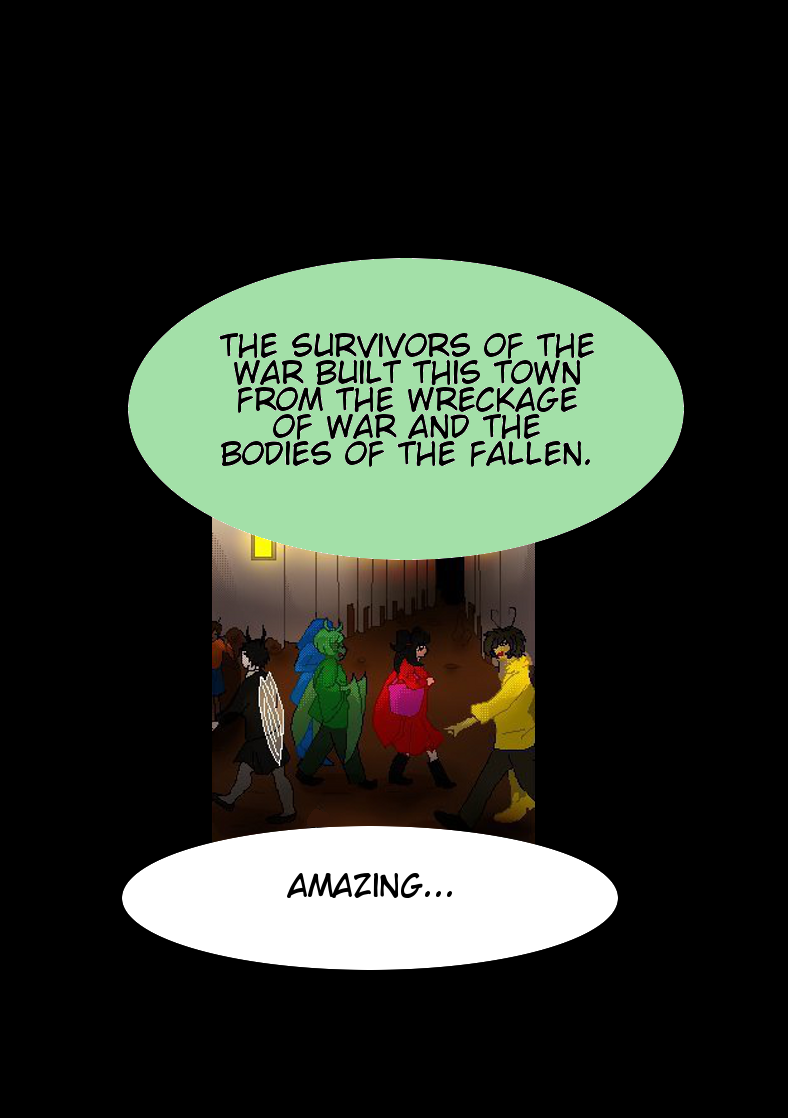 Read Mayfly Terrarium :: Axiom (Pt. 4) | Tapas Comics