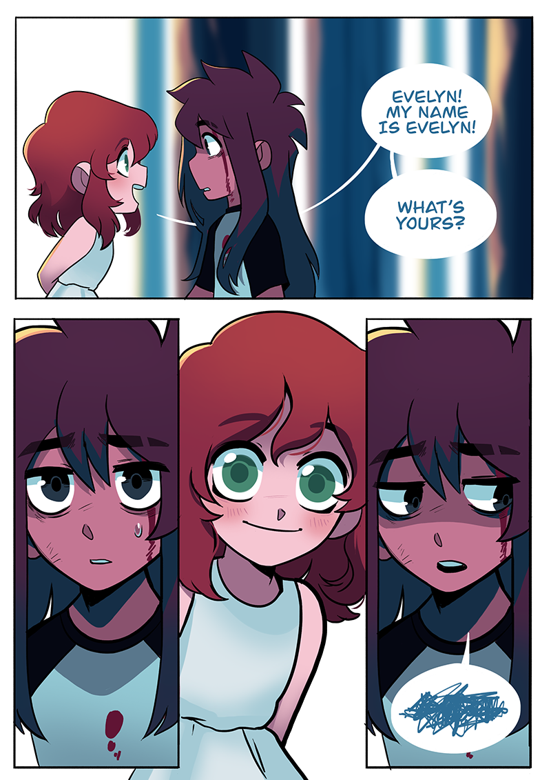 Read Vamp Sabbath :: Chapter 5 - 159-170 | Tapas Comics