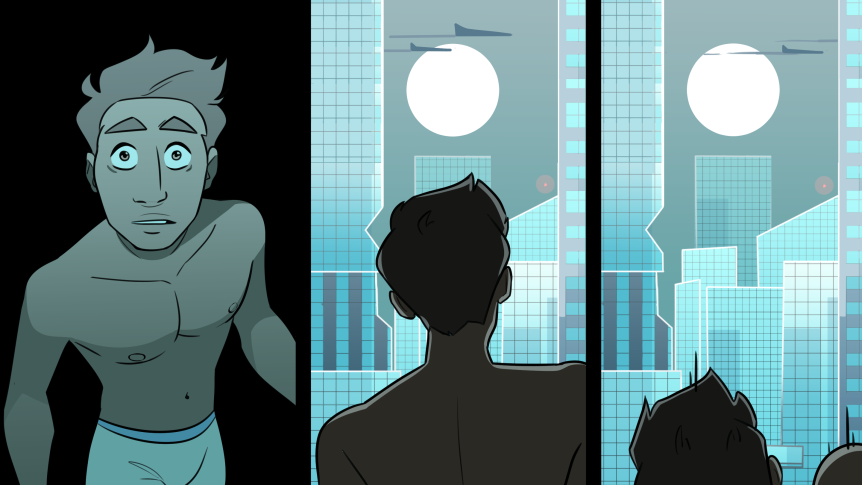 Read Project Nought :: Ch01 | 03 | Tapas Comics
