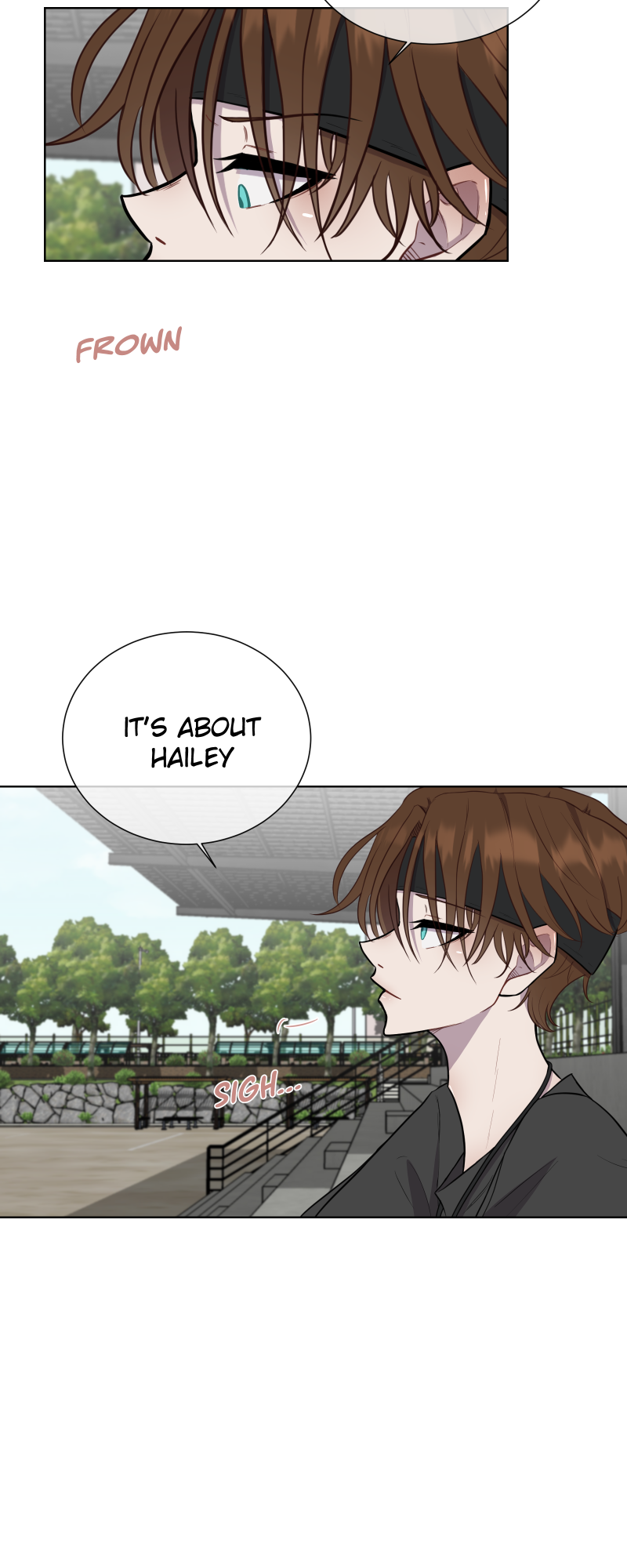 Read Boy Girlfriend :: 33.1 | Tapas Comics