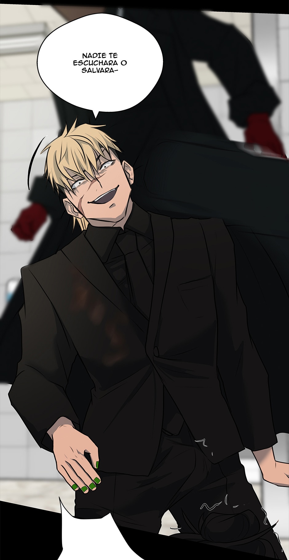 Read Love Murder Basketball (ESPAÑOL) :: CAPÍTULO 014- SETSUNAI PT.2 ...