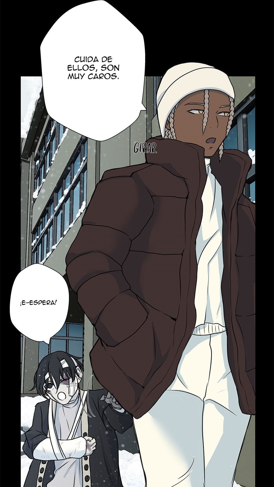 Read Love Murder Basketball (ESPAÑOL) :: CAPÍTULO 009 - Antephialtic ...
