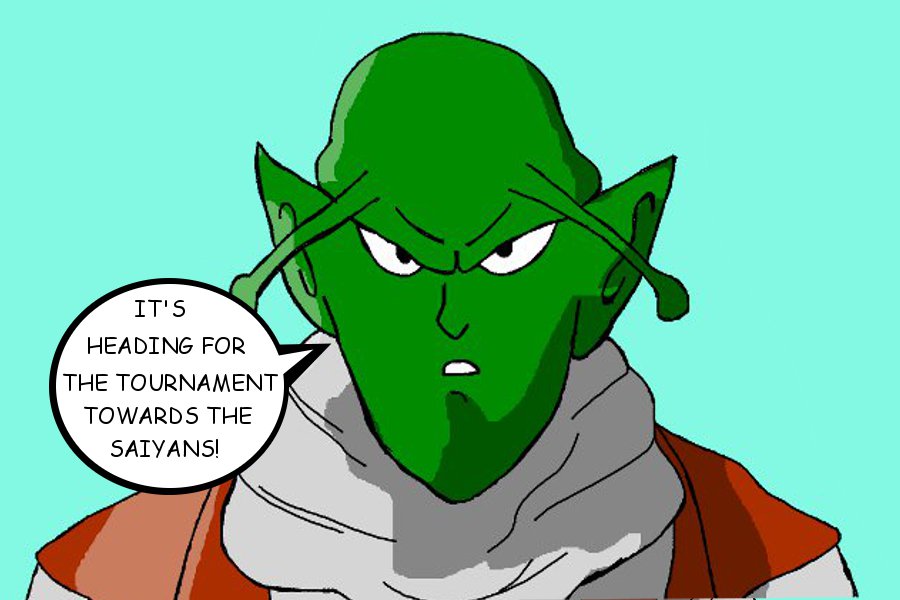 Read Dragon Ball R&R Fan comics :: Seytor's Approach.. Ranch vs Trunks ...