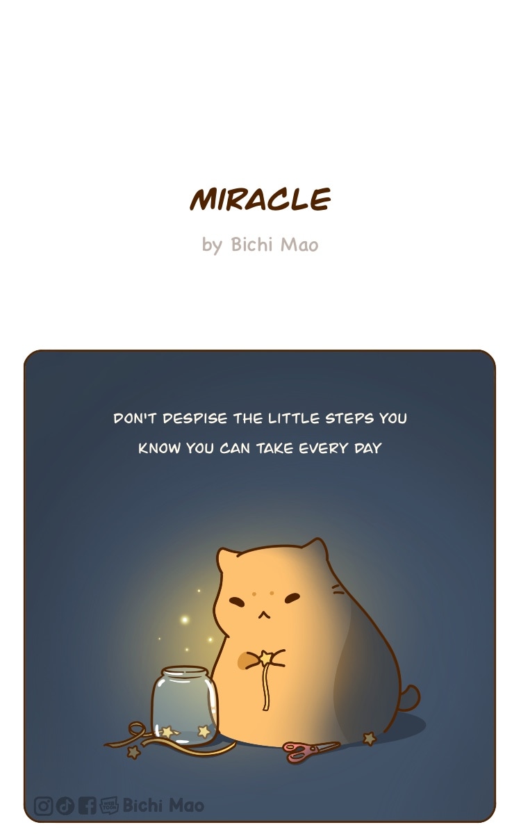 Read Bichi Mao :: Miracle | Tapas Comics