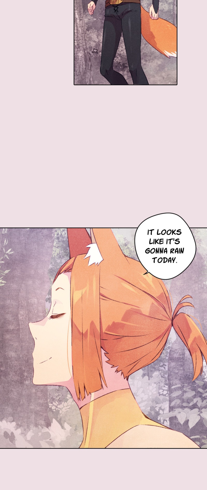 Read Wild Beast Forest House :: CH05: Rain (1/7) | Tapas Comics