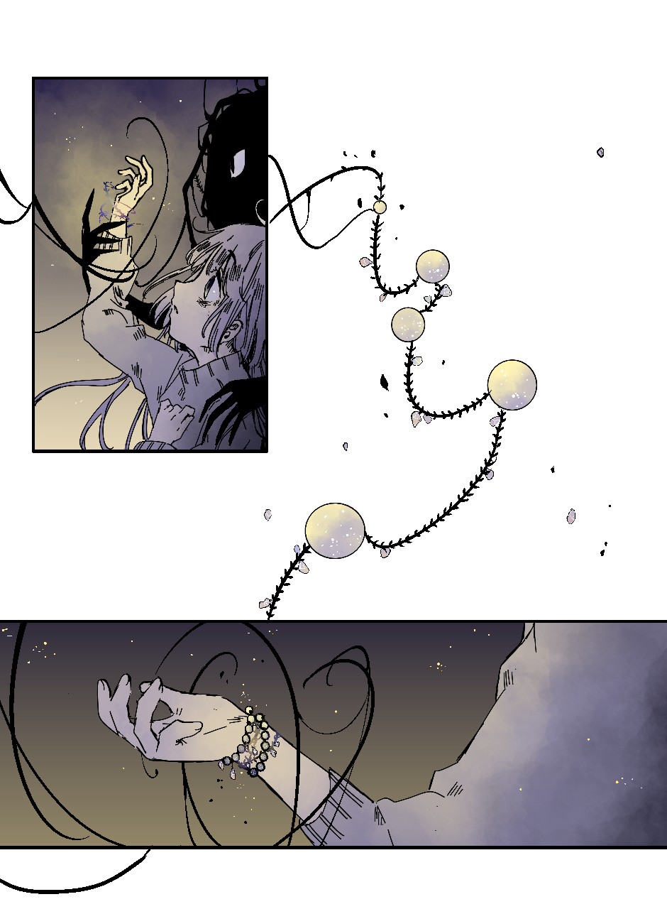 Read Dream Constellation :: 9. Escaping Reality - 05 | Tapas Comics