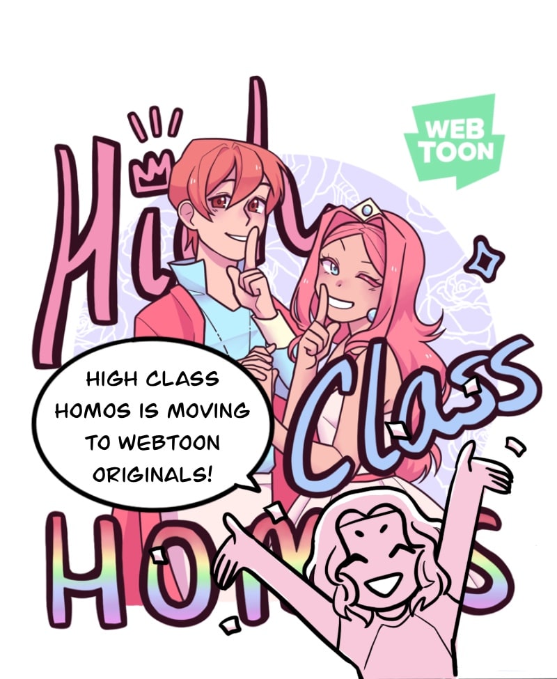 Read High Class Homos :: Breakfast | Tapas Comics