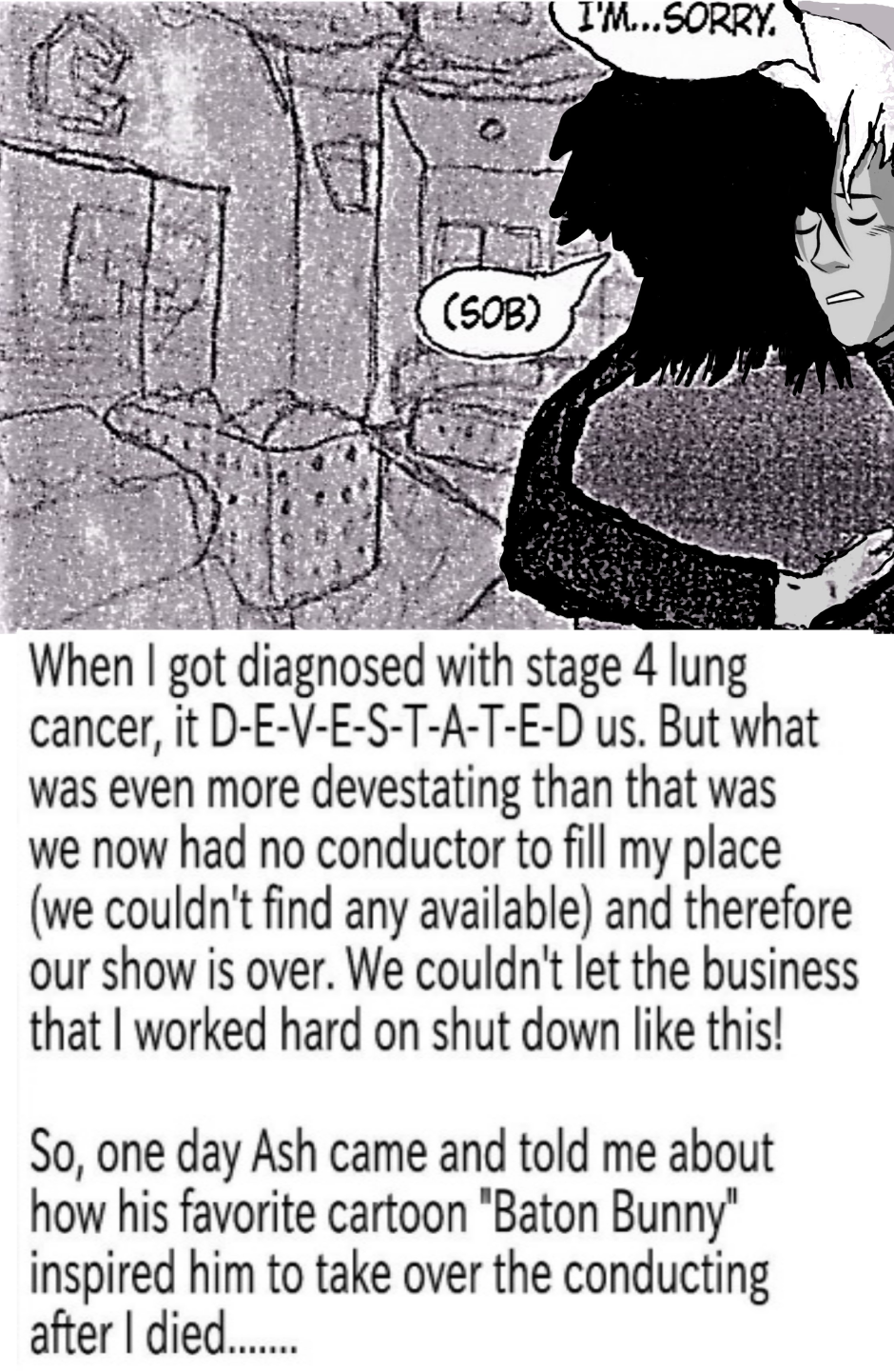 Read Armless Maestro :: Armless Maestro (Definitive First Edition ...