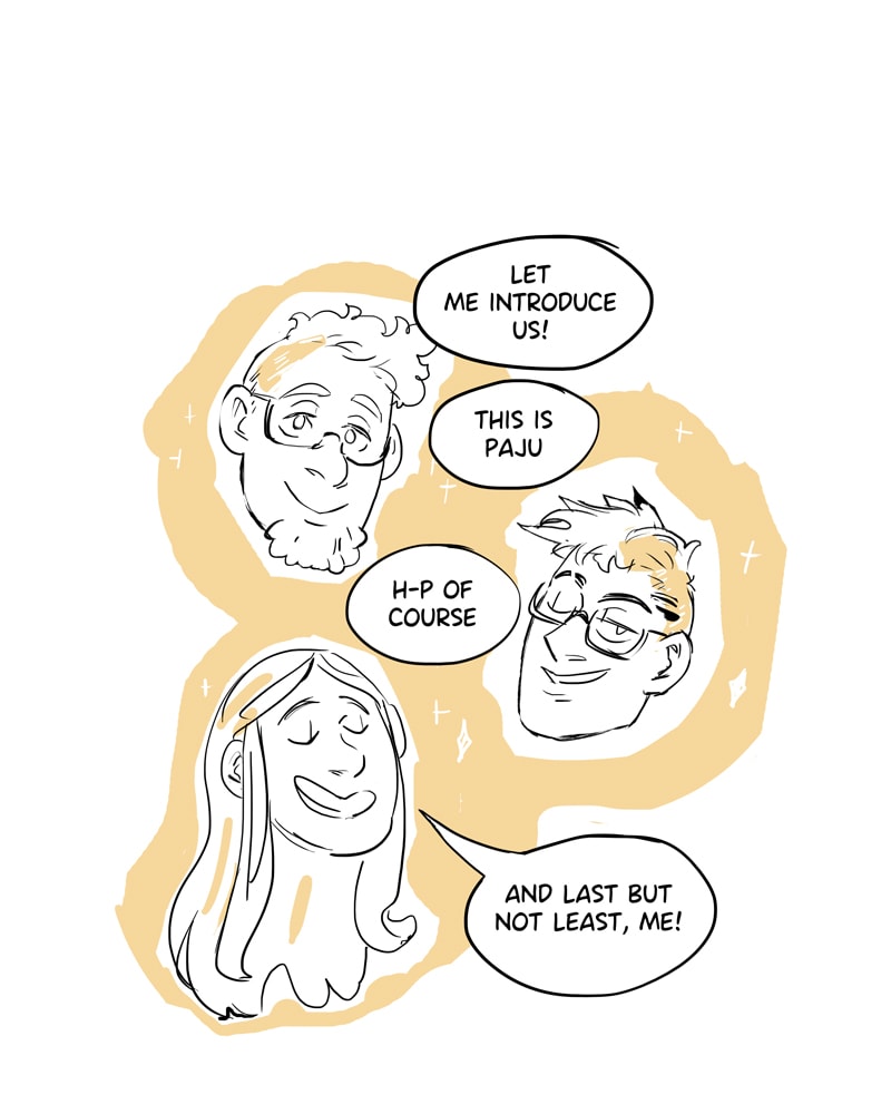 Read Polyamory Comics :: Polyamory 101, Part 1 | Tapas Comics