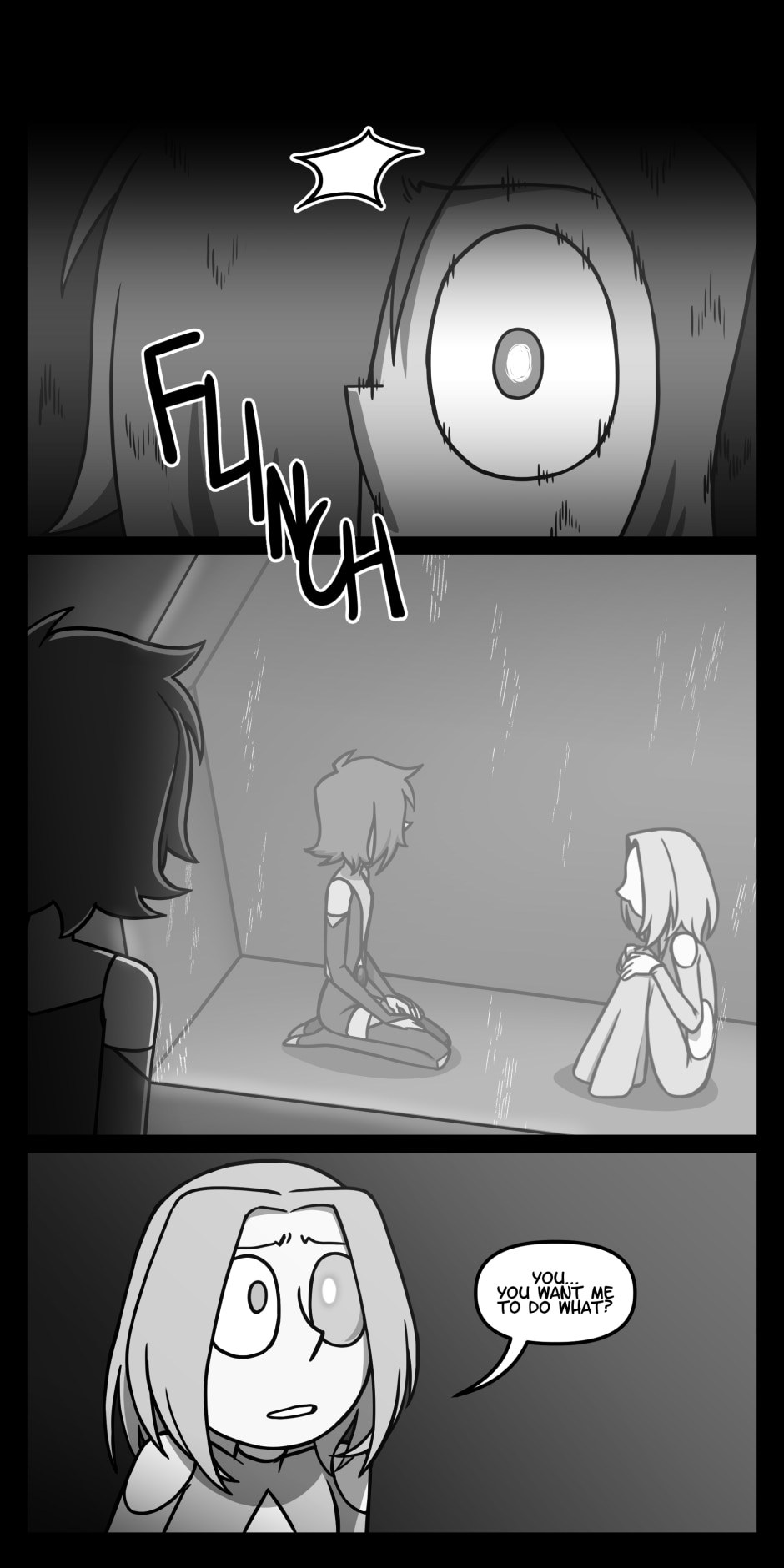 Read Steven Universe : The Story of Black Pearl (SU fan comic) :: ep 13 ...